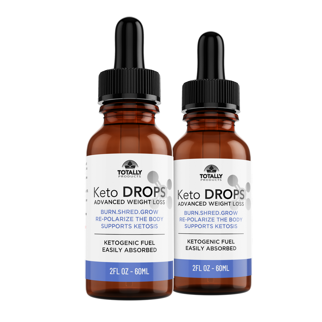 Advanced Keto Weight Loss Drops - 60ml