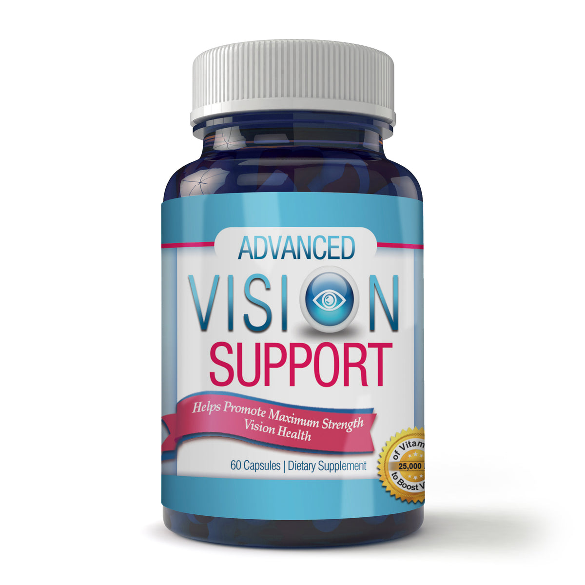Advanced Vision Support (60 capsules)