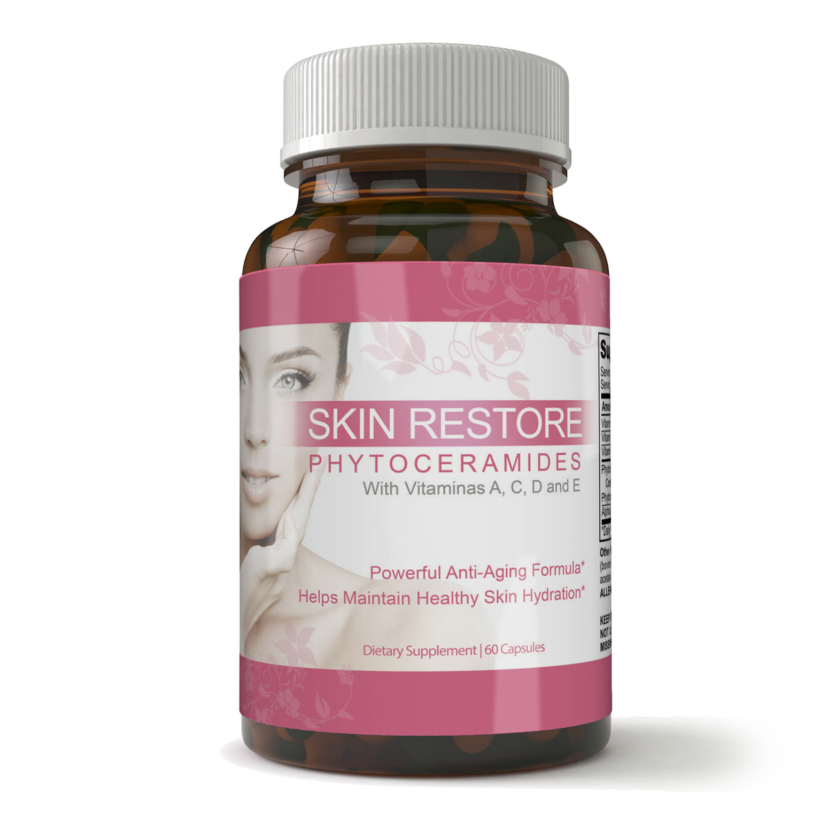 Skin Restore Anti-aging Phytoceramide